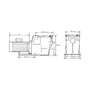 HAYWARD SUPER PUMP - Clima Cuenca
